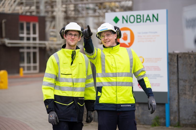 Shaping a greener future together