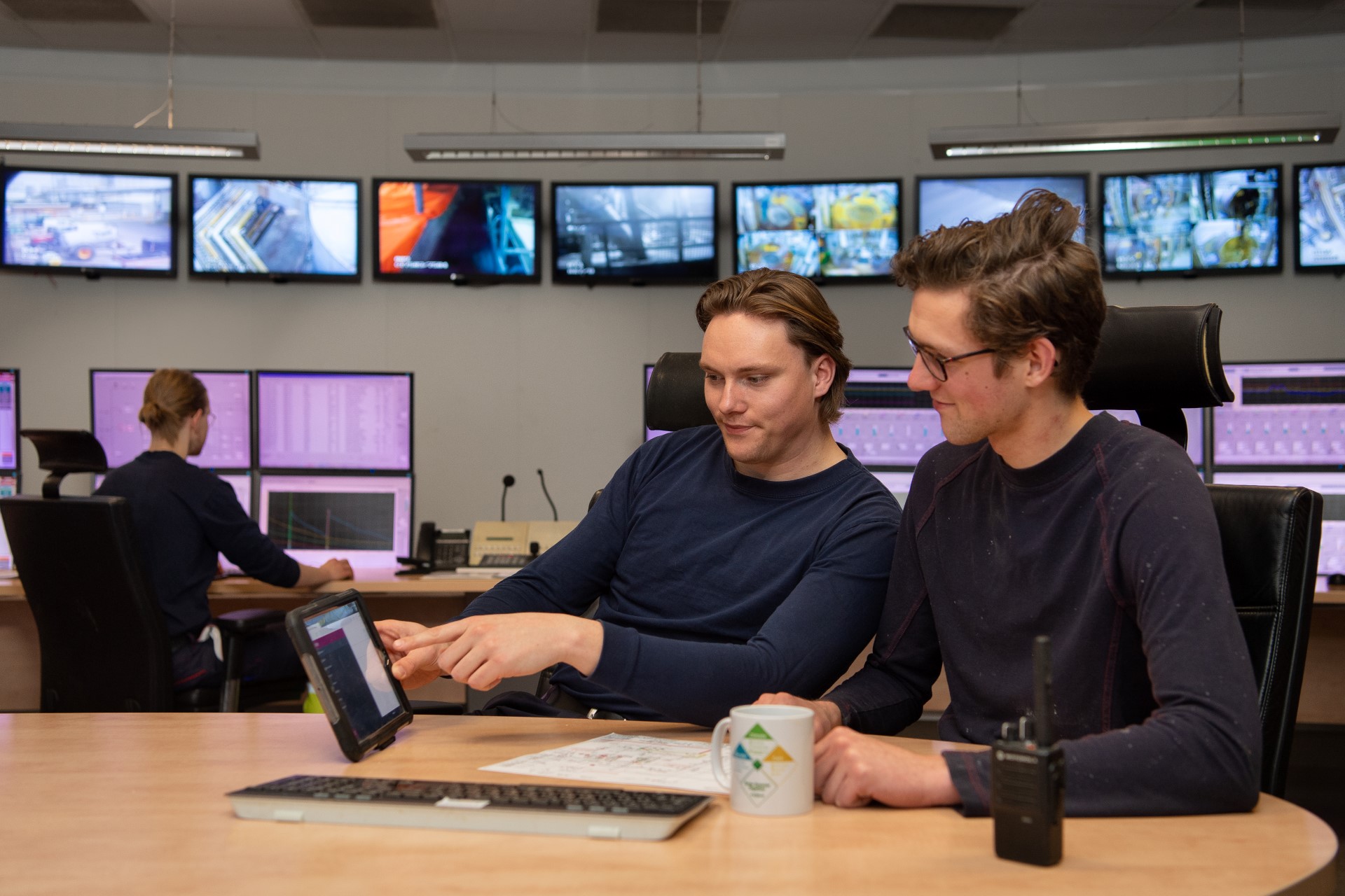 Leren en ontwikkelen bij Nobian