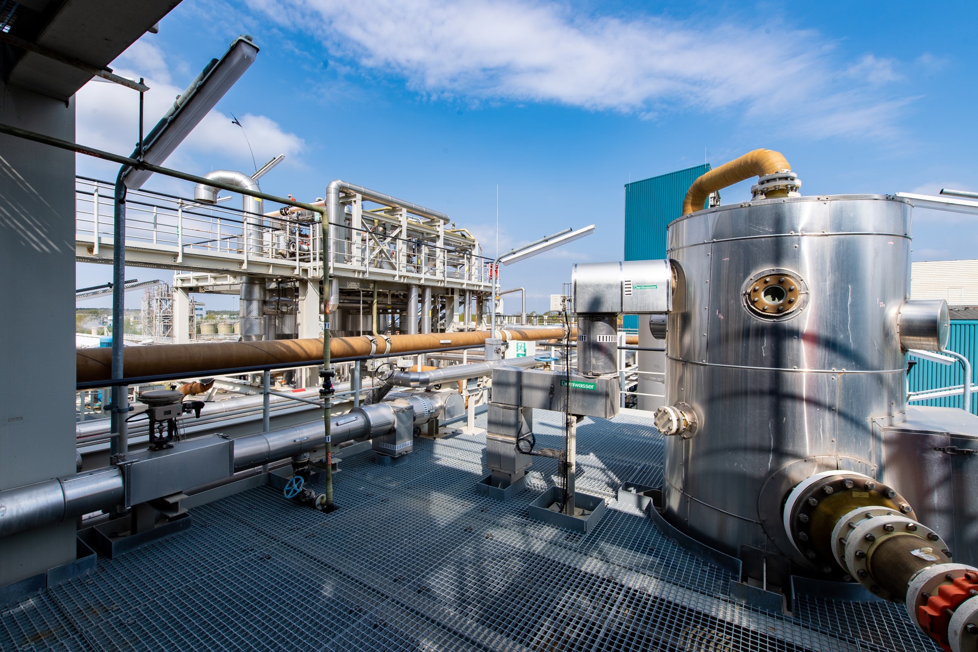 Our sites and offices